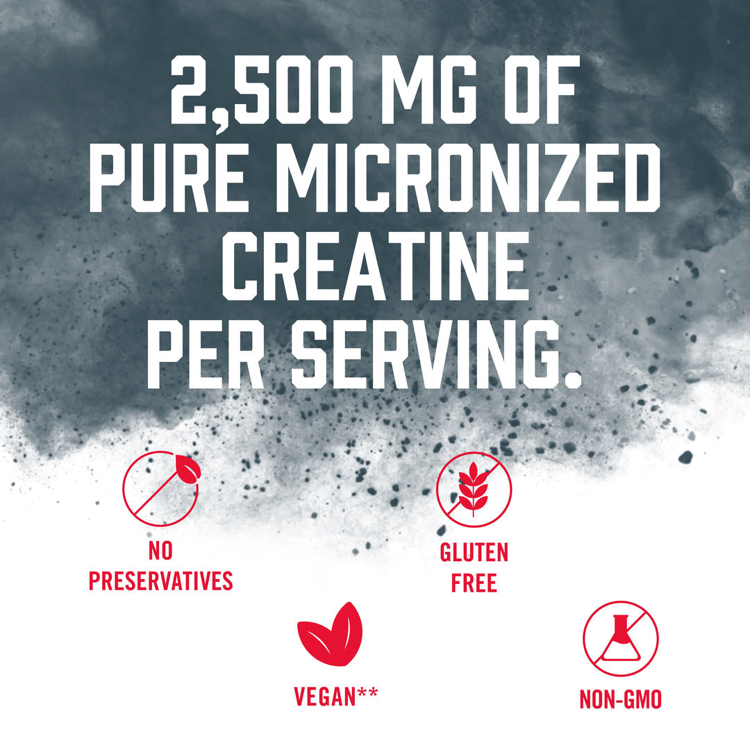 Creatine - 72 Servings – BioSteel – Canada